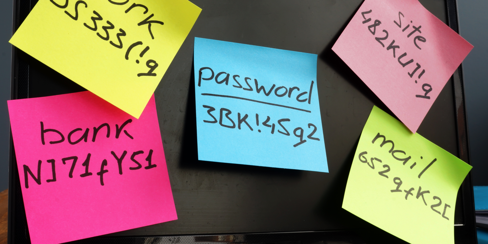 Strong Passwords: Your First Line of Defence - Frontline Consultancy ...